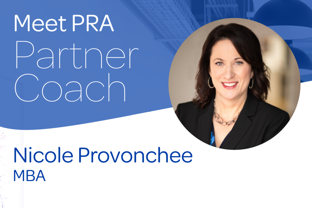 Get to know Nicole Provonchee, PRA Partner Coach and founder of Bright ...